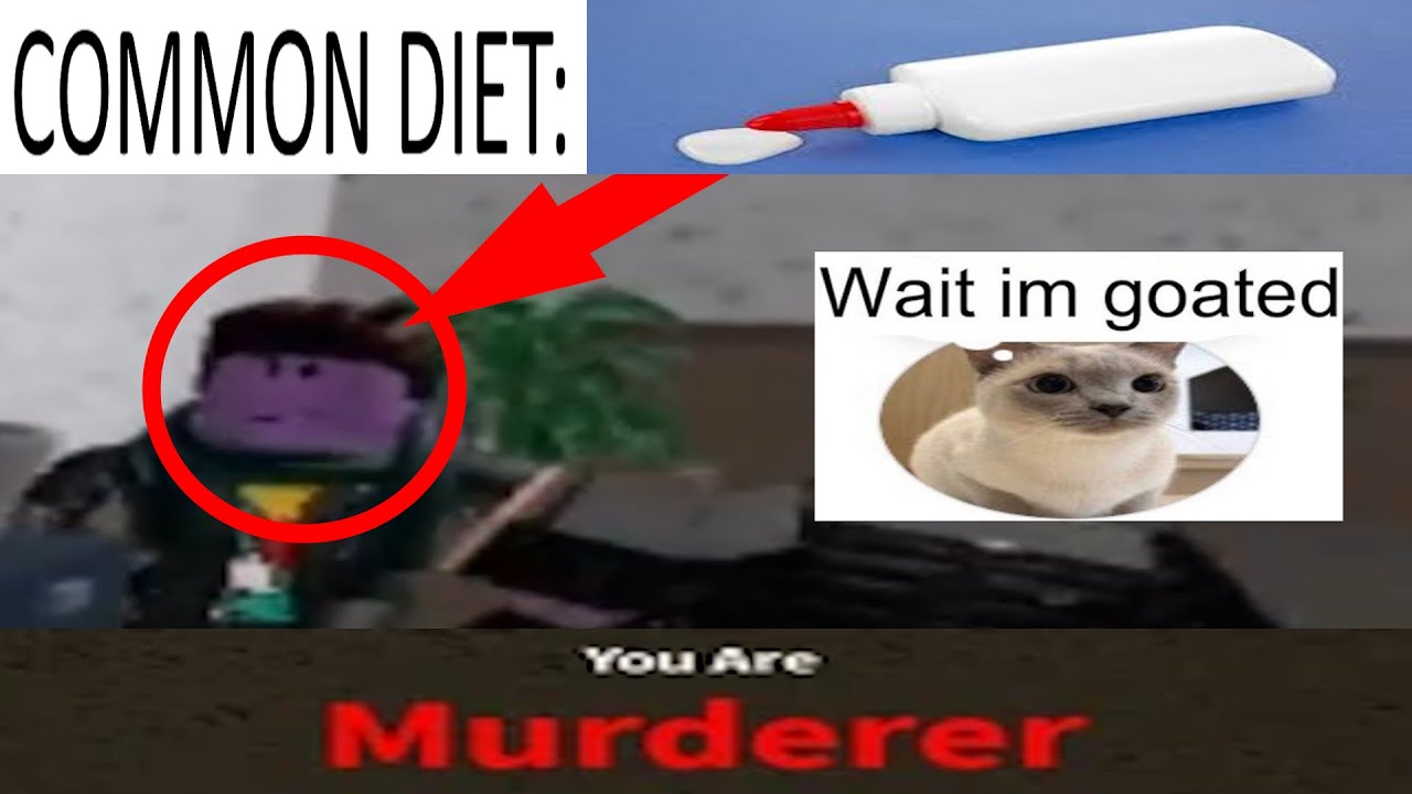 roblox avatars are disgusting | Murder Mystery 2 ROBLOX - YouTube