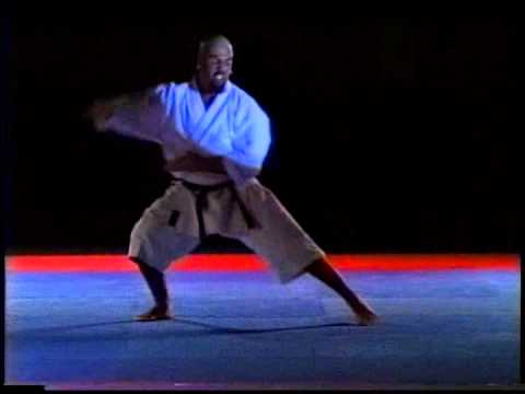 Brian Pena Traditional Style Kata 1998 Battle of Atlanta Karate ...
