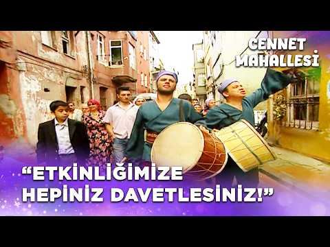 Cennet Mahallesi 89. Bölüm | Cennet Mahallesi'nde Ramazan eğlencesi başlıyor!