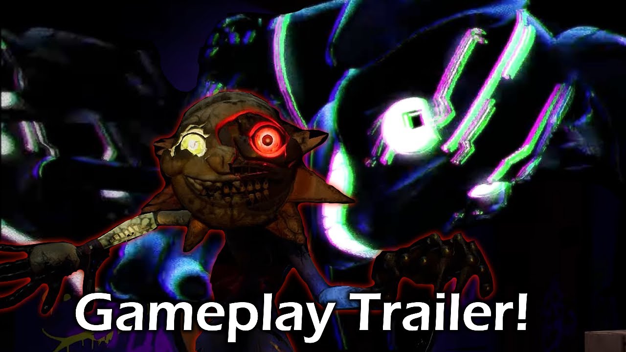 FNAF SB Ruin DLC Looks Amazing! | Trailer Reaction & Analysis - YouTube