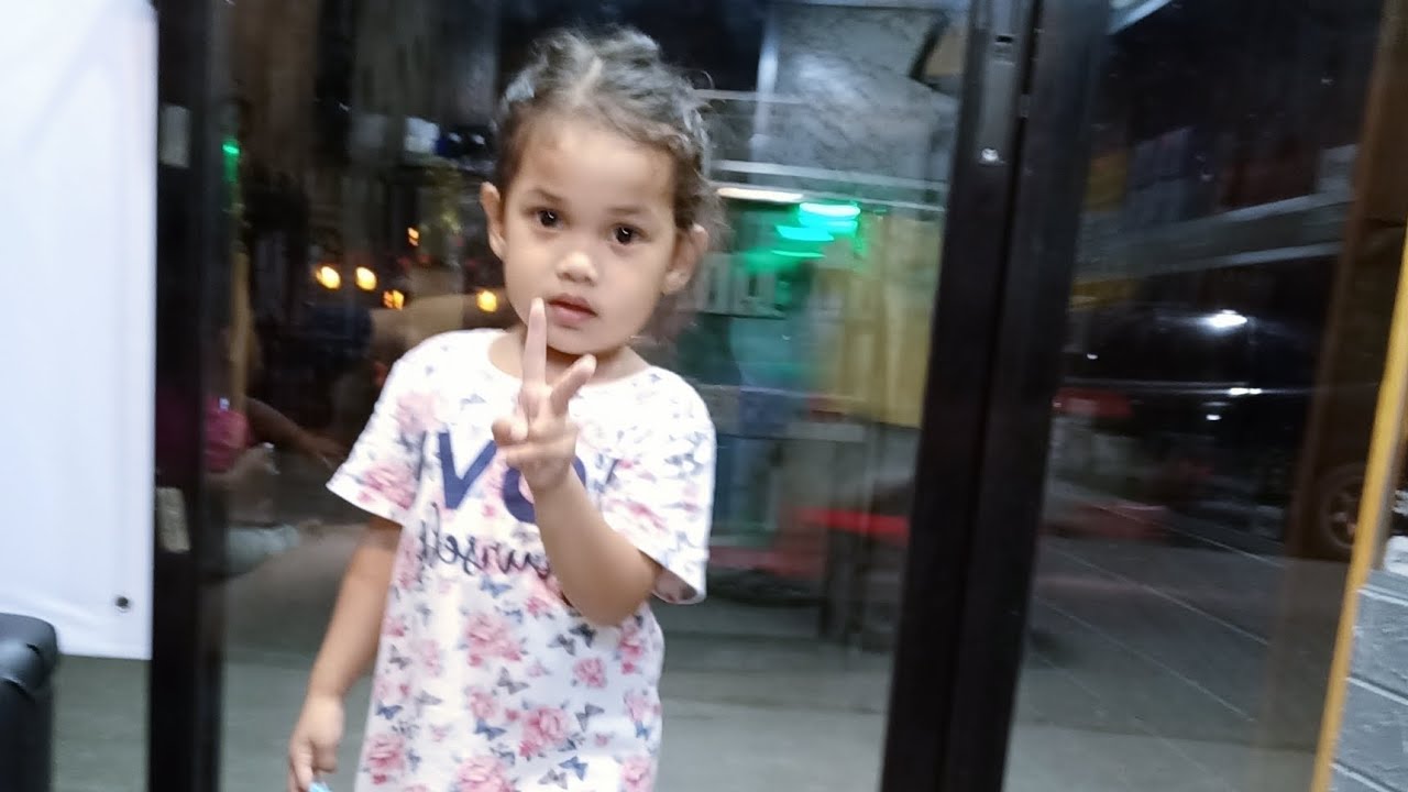 Cheski as Wednesday😁 - YouTube