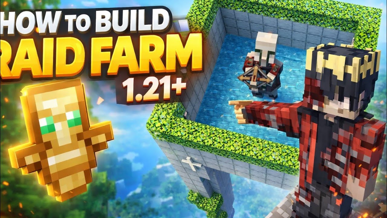 Easiest raid farm of 2026! - YouTube