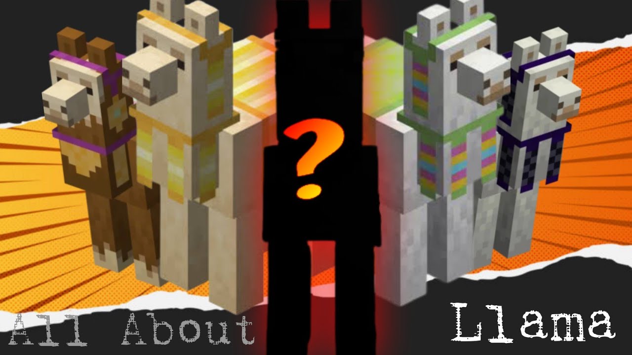 Everything You Need To Know About Llamas In Minecraft
