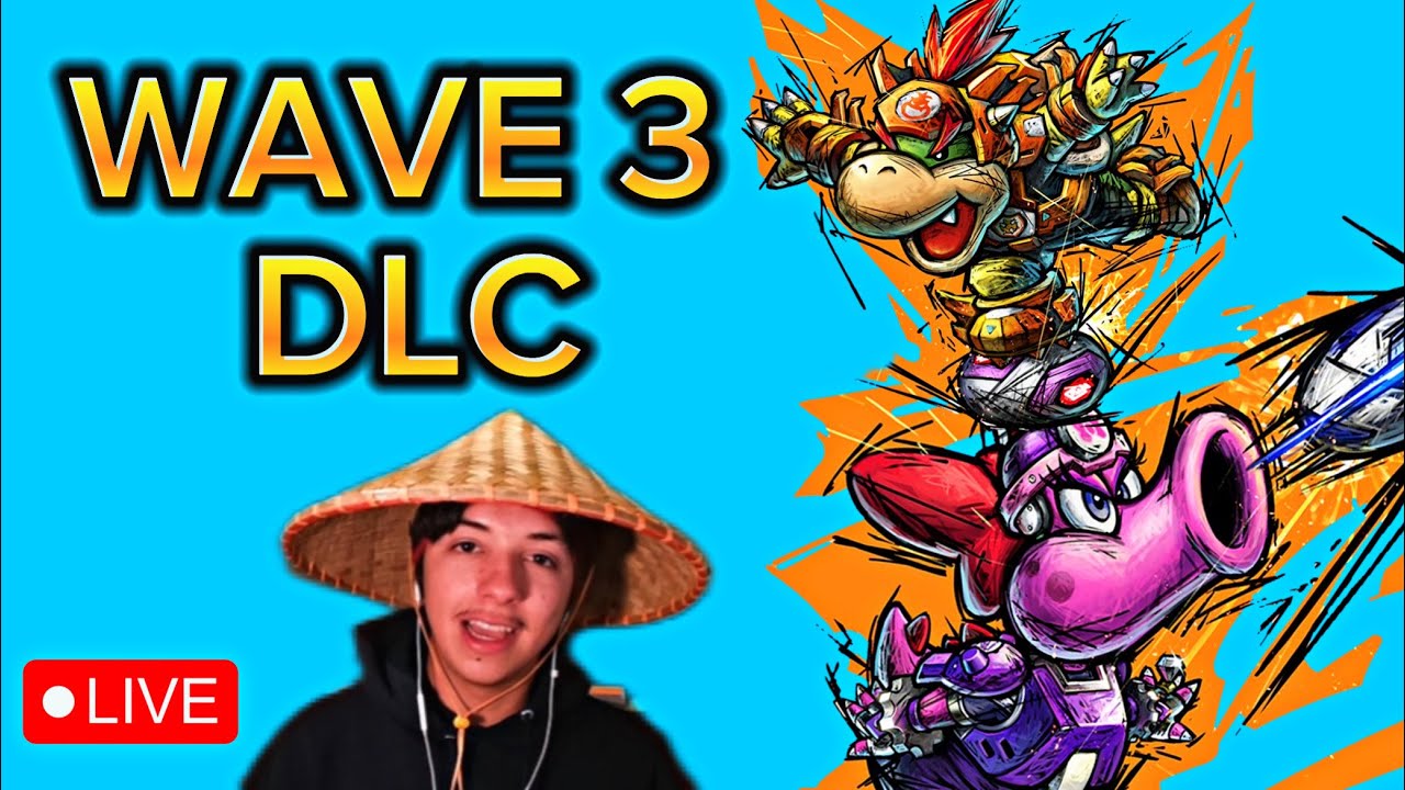 Bowser Jr And Birdo Are Nuts Youtube