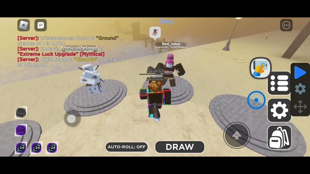 New RNG-based Game (Card RNG) | Roblox - YouTube