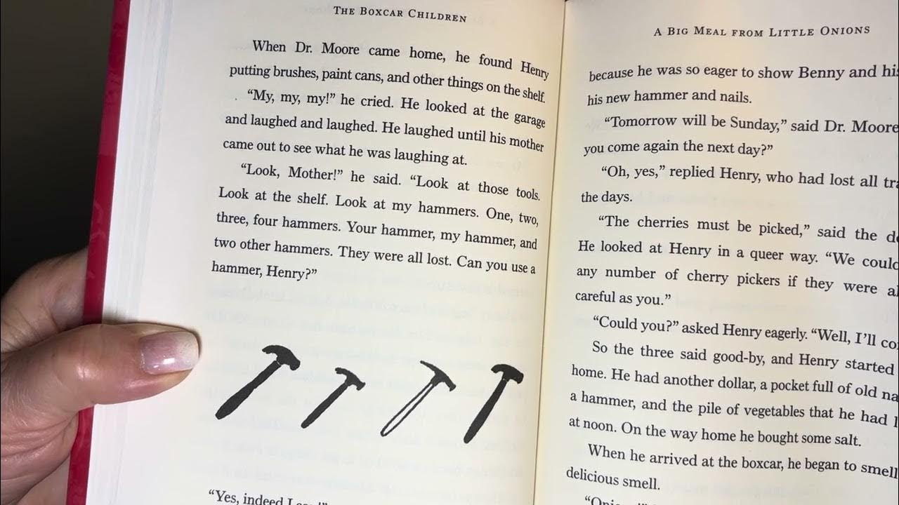 The Boxcar Children Chapter 7 - YouTube