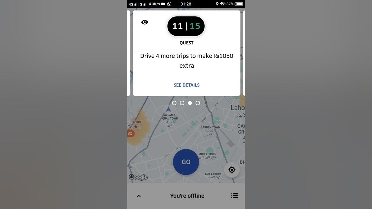 Latest Uber Driver App Overview In Urdu How To Use Uber Driver App latest-uber-driver-app-overview-in-urdu-how-to-use-uber-driver-app