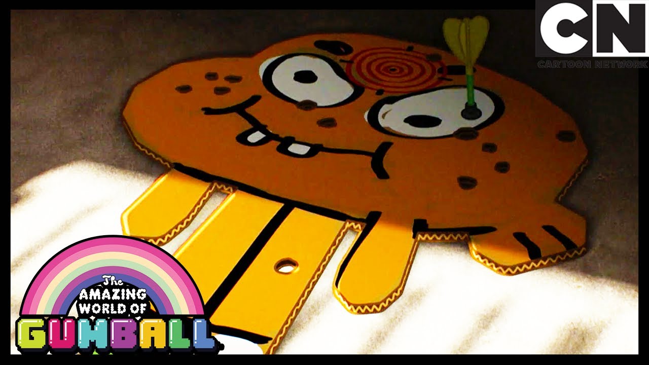Darwin's Solo | The Triangle | Gumball | Cartoon Network - YouTube