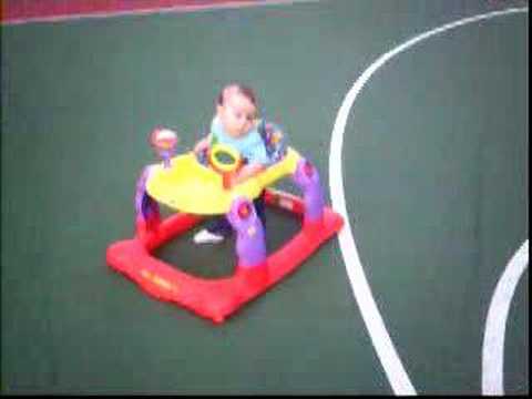 Aiden Running 1 - YouTube