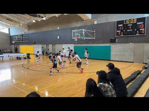 20240407 LocalHoops 12U Black vs Rotary 6 Black - YouTube