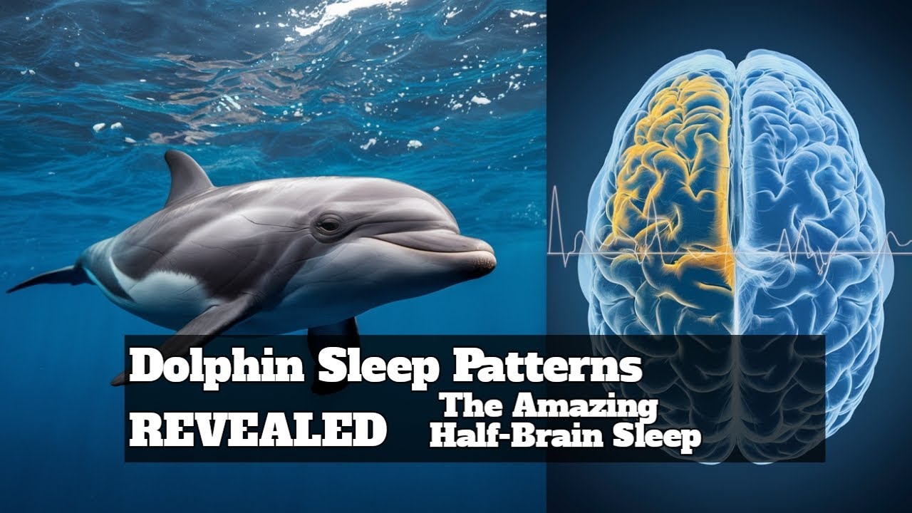 "Dolphin Sleep Patterns REVEALED: The Amazing Half-Brain Sleep!" - YouTube