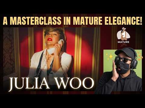 Julia Woo: Redefining Mature Modeling with Refined Styling