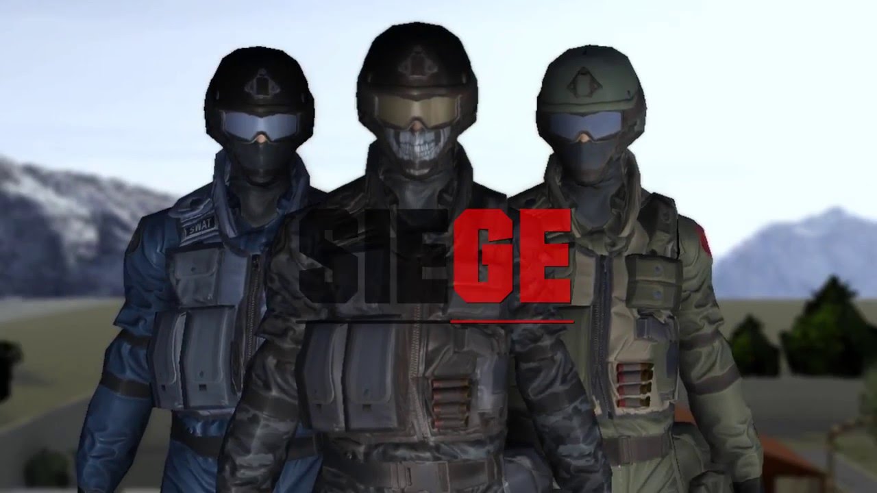 SIEGE Official Trailer - YouTube