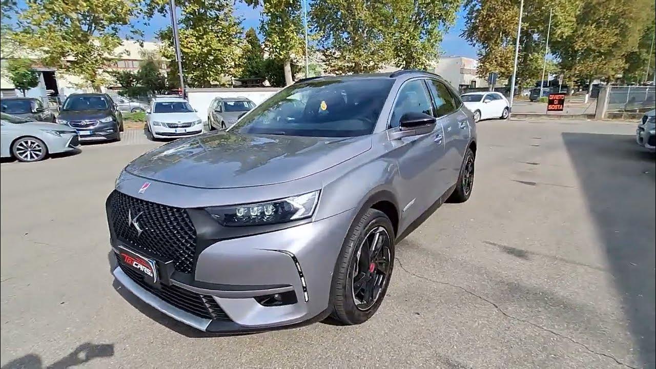 DS AUTOMOBILES DS 7 Crossback BlueHDi 180 aut. Performance Line 2020 ...