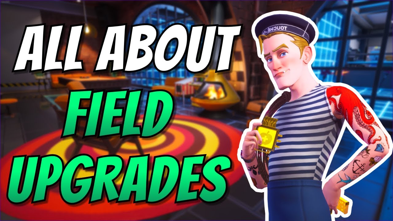 ALL ABOUT FIELD UPGRADES | Deceive Inc Guide - YouTube
