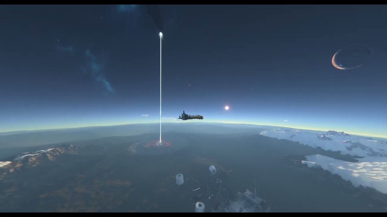 The Last Bus Ride in Dual Universe - Did NQ-Deckard just EXPLODED THE ...
