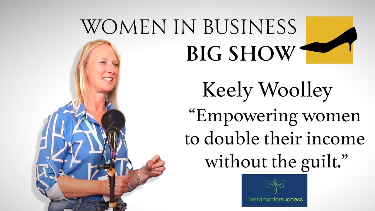 Keely Woolley: Empowering Women to Thrive with MetamorForSuccess ...