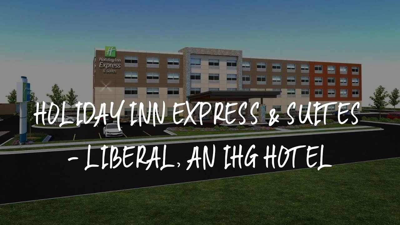 Holiday Inn Express & Suites - Liberal, an IHG Hotel Review - Liberal ...