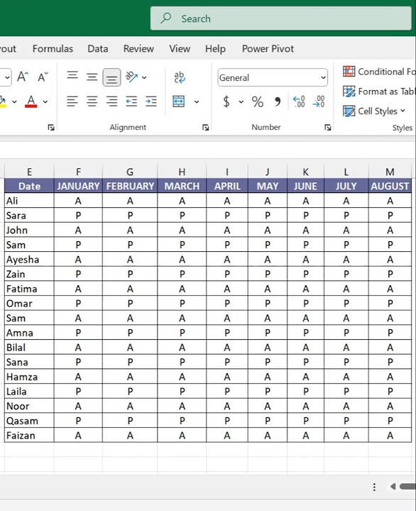 Excel Shortcut: AutoFit Column Width in 1 Second! #ExcelTips # ...