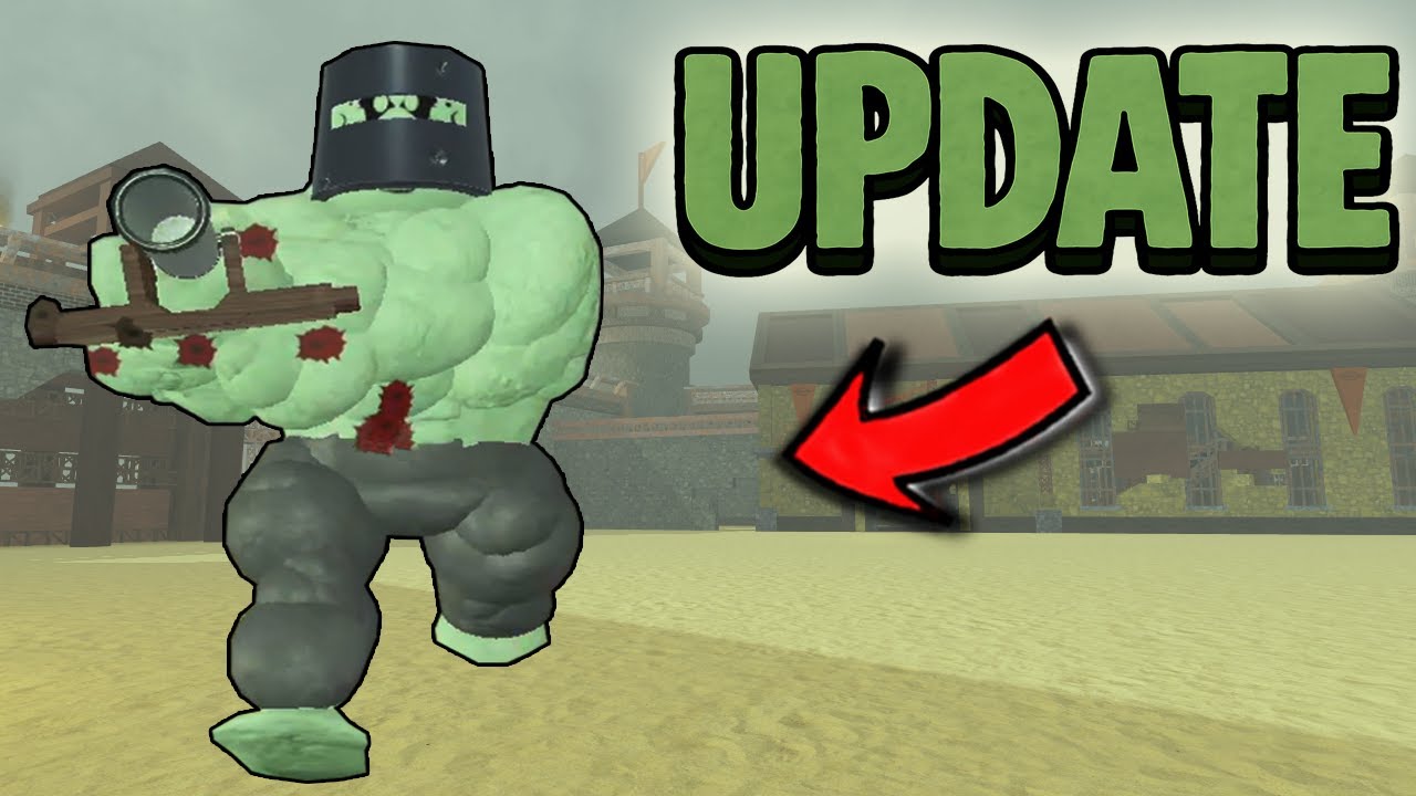 The New Dead Rails Update Is INSANE! - YouTube