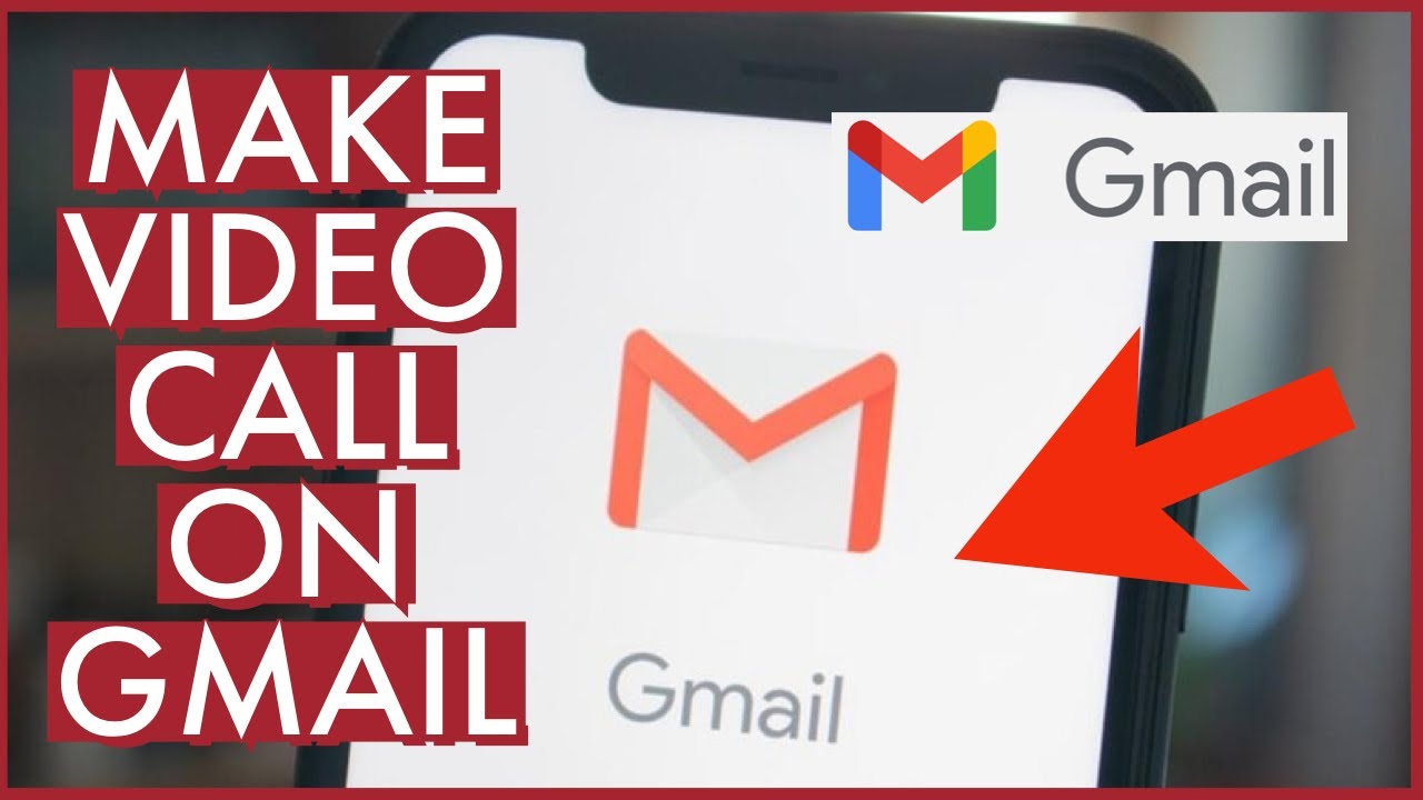 How To Make Video Call On Gmail To Gmail? Make Conference, Meeting ...