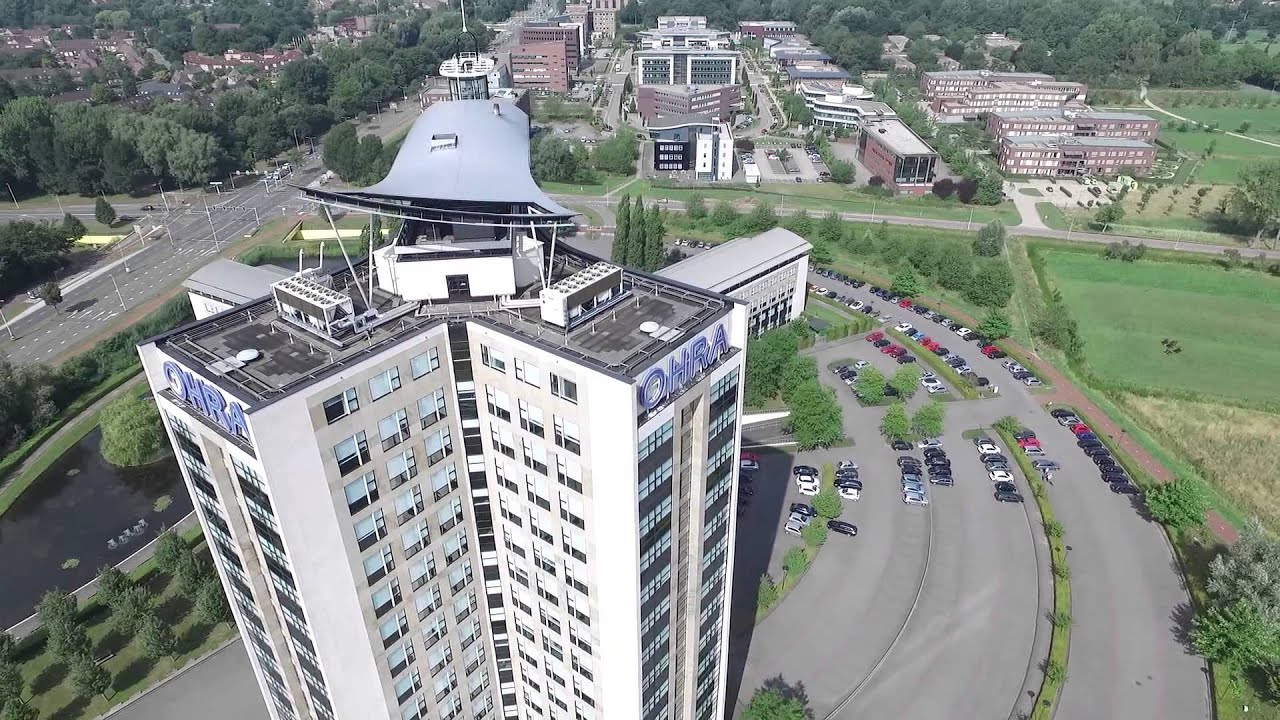 Ohra Arnhem By Drone - YouTube