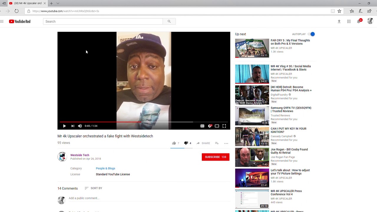 EXPOSING ! WEST SIDE TECH & OLEDTVMASTERRACE & Sylvia Chancé Bolsø ...