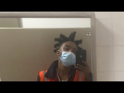 HOW TO GET WICKS? STEP BY STEP HIGHTOP WICKS (RUBBER BAND METHOD) - YouTube