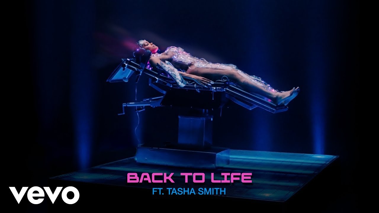 Teyana Taylor, Tasha Smith - Back To Life (Audio) - YouTube