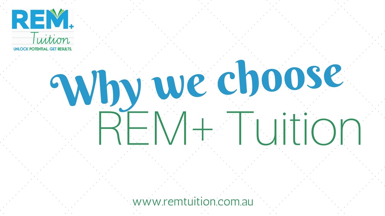REM+ Tuition | Why we chose REM+ Tuition for Maths Tutors - YouTube