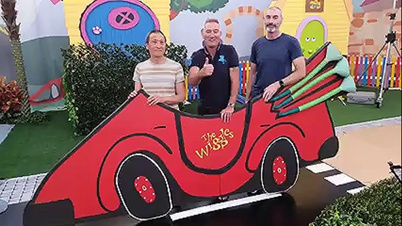 Greg, Jeff, and Anthony's Get Well Message to Murray (with alternate ...