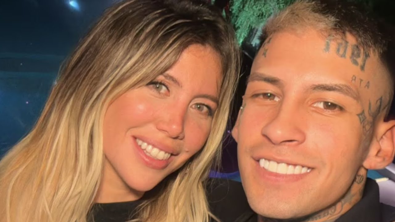 FIN DEL AMOR O ¿ESTRATEGIA? "Esta novela ya fue": Wanda Nara y L-Gante ...