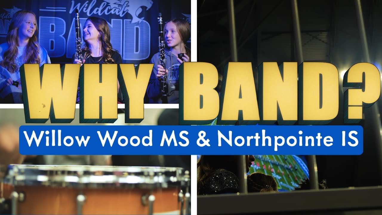 Willow Wood & Northpointe Intermediate Recruitment 2023 - YouTube