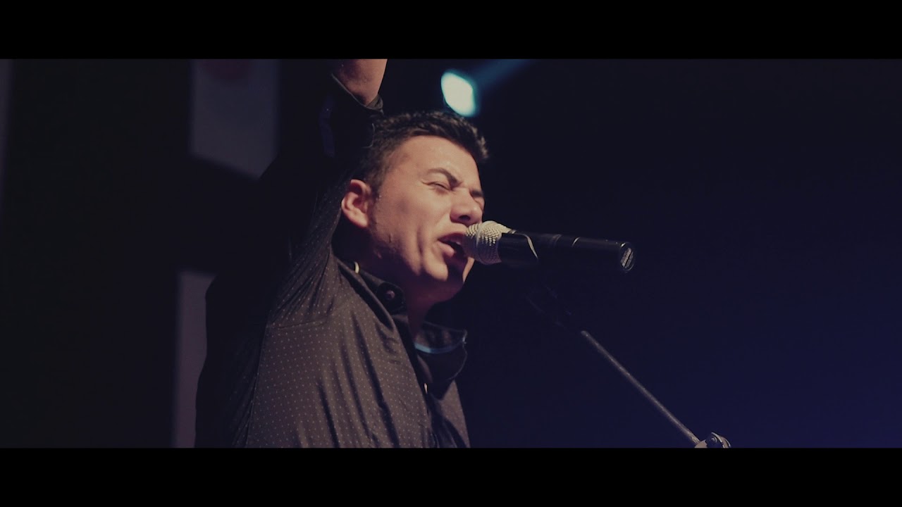 Ariel Coronel #15 Aquí Estoy (Canciones para el alma en vivo) - YouTube