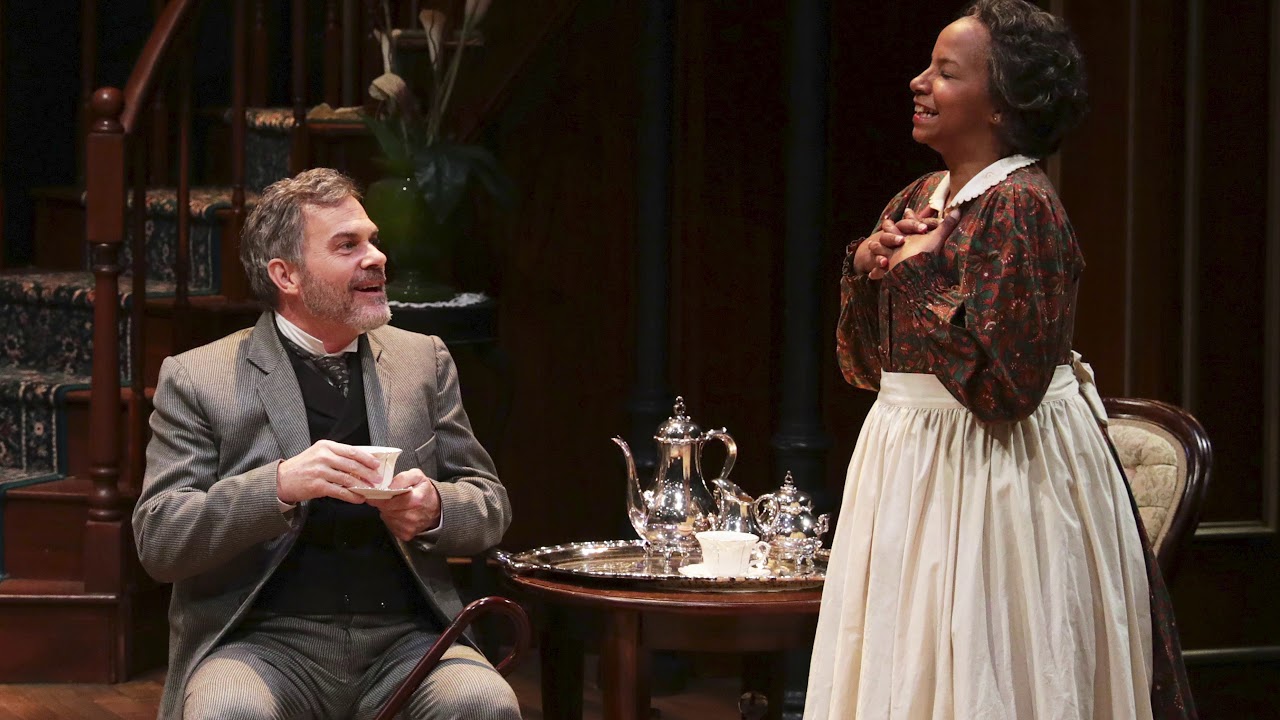 "She Isn't Afraid to Speak Up" | Cheryl D. Singleton on Addie - YouTube