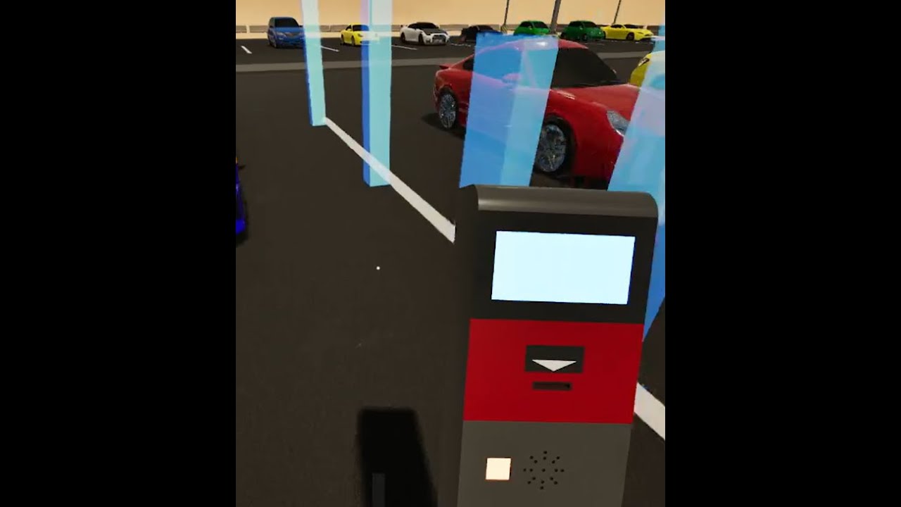 Center Station Simulator E19 You WILL Pay for Parking - YouTube