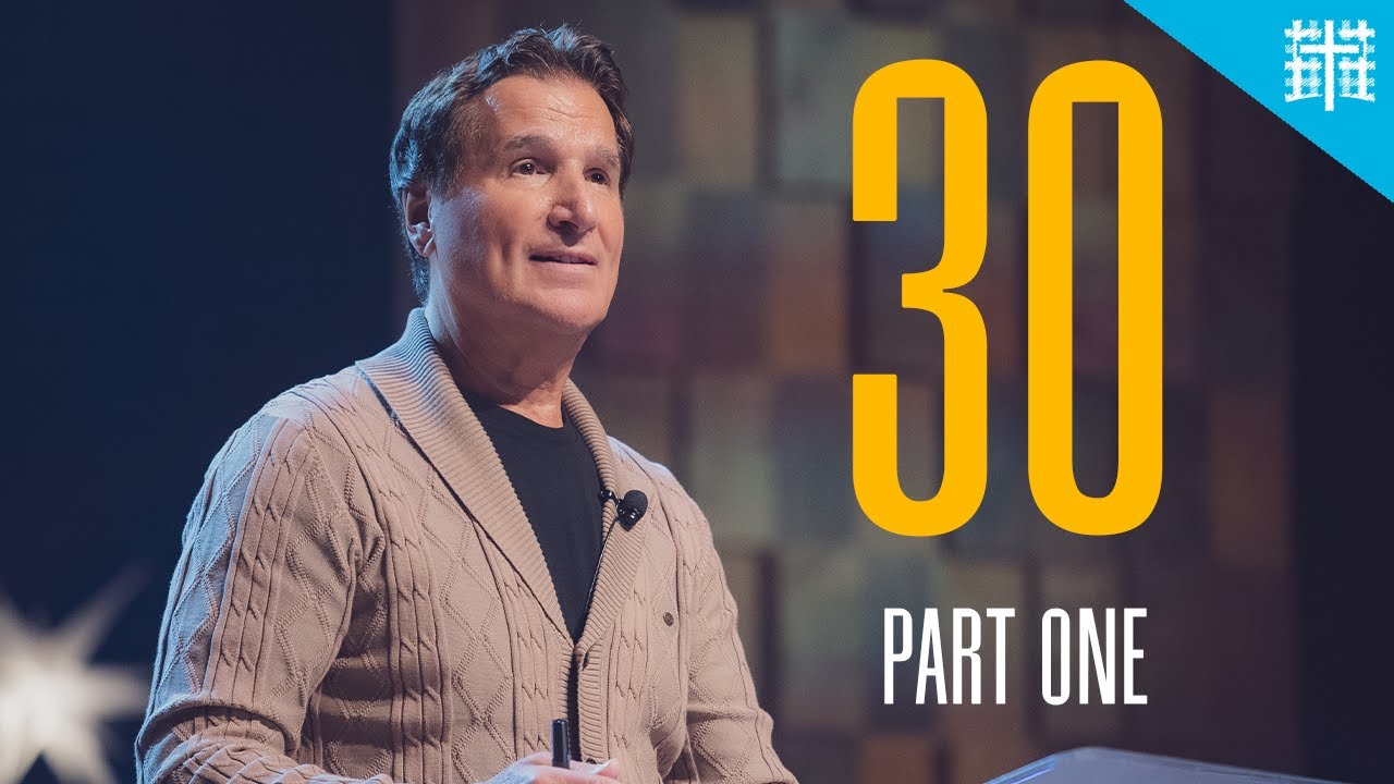 30: Part One | 3/20/22 | Pastor Tony Rea - YouTube