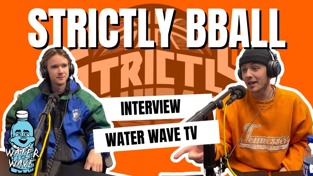 Strictly Bball Interview - 1.7M On TikTok, Meeting Kanye, Basketball ...