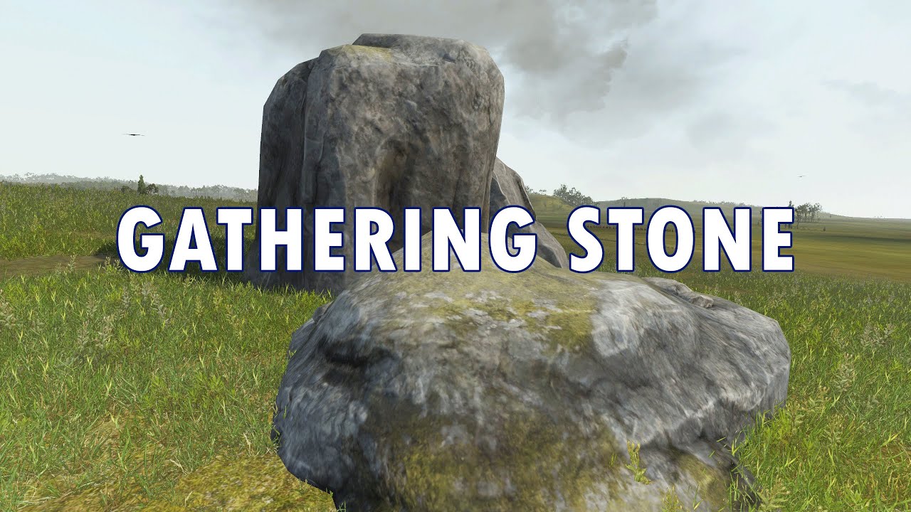 Gathering Stone - Multiplayer Battle - Total War Rome 2 - YouTube
