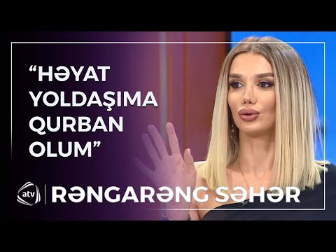 Efirə ev qiymətində geyinib gələn Arzu: “Şişirtmə deyil” / Rəngarəng səhər