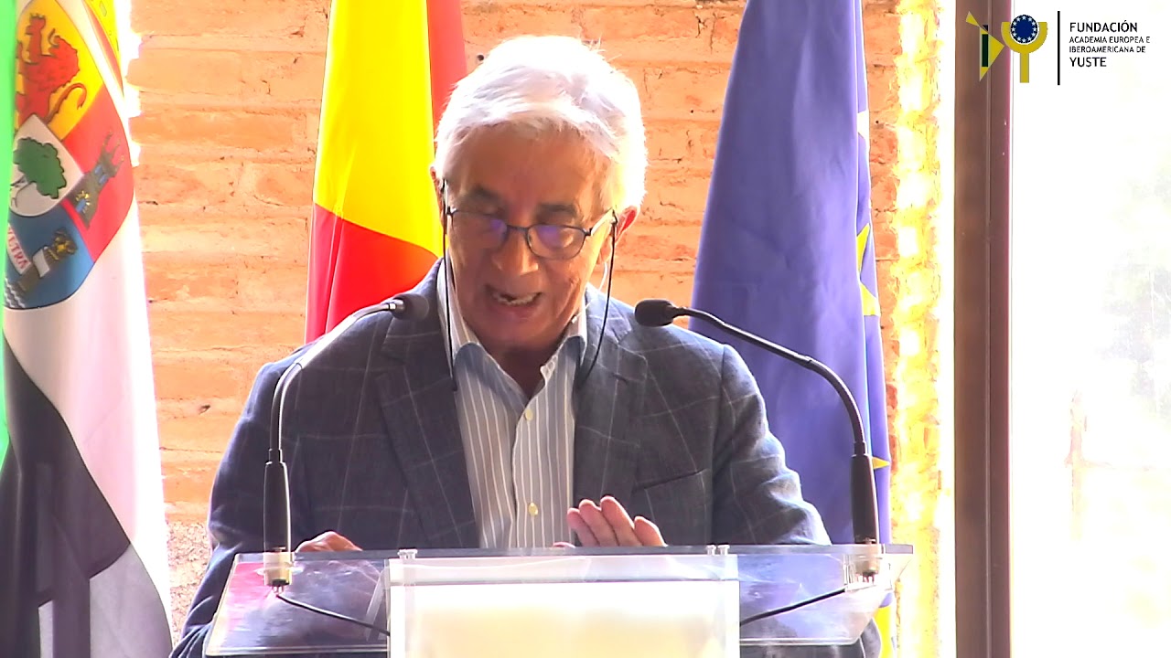 Conferencia de Jaime Contreras Contreras - YouTube