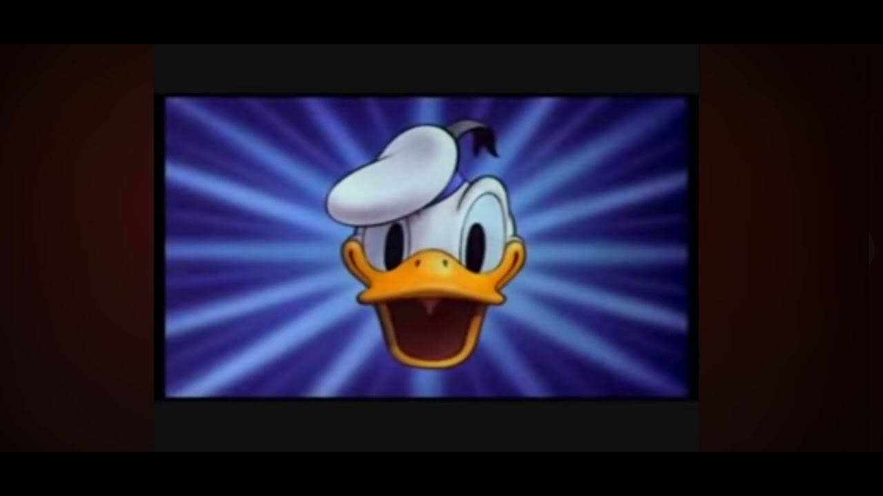 No one but Donald Duck Theme Song with Lyrics - YouTube