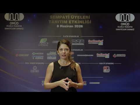 Sempati Üyeleri Tanıtım Etkinliği/QuickCarbon Satış ve Pazarlama Müdürü Zeynep Durak Röportajı