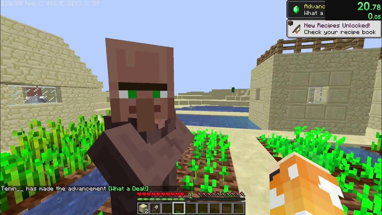 Minecraft java all wool speedrun ssg - YouTube