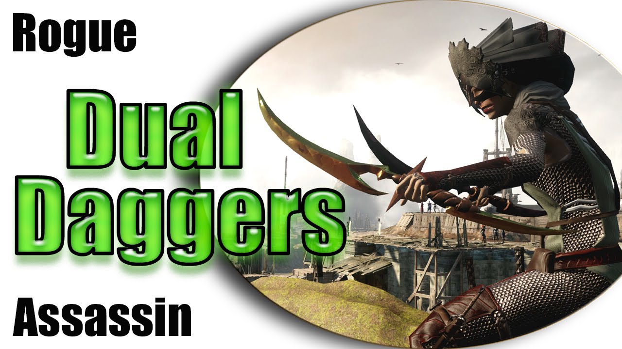 (DA:I) Double Dagger Rogue Assassin Masterclass Part #1 - YouTube