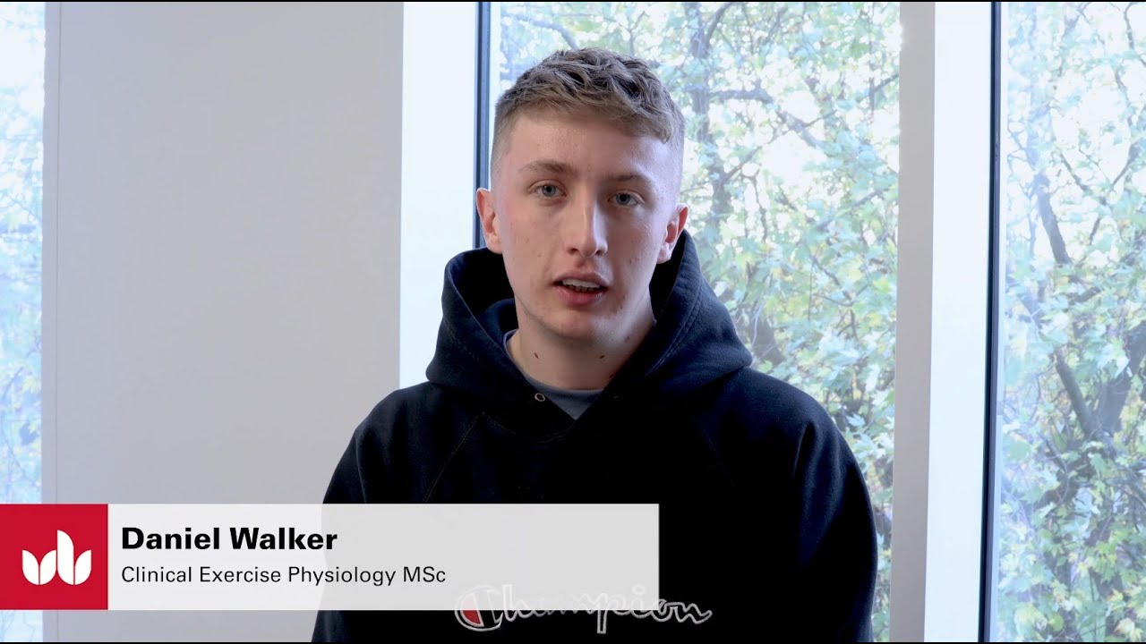 Outstanding Student Employability Award Winner: Daniel Walker ...