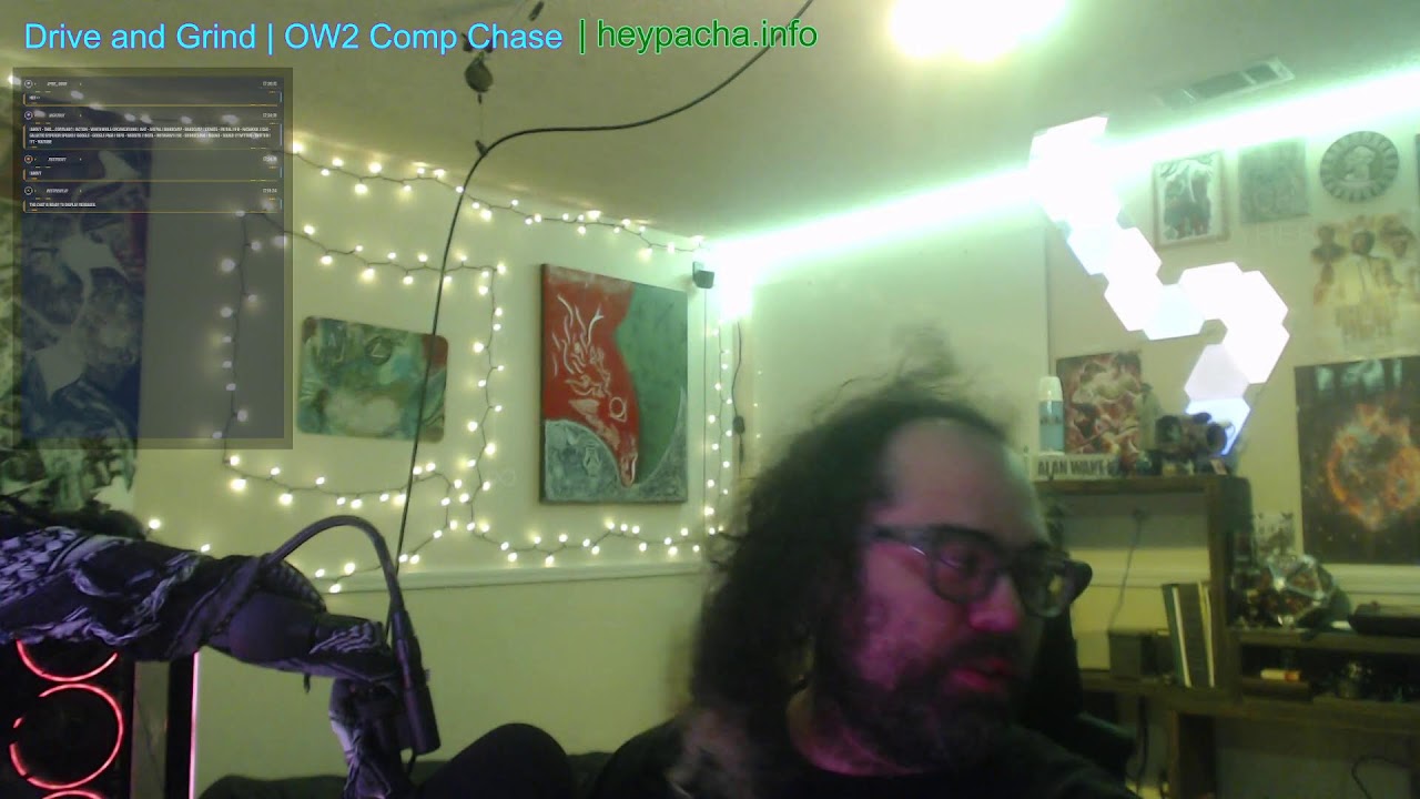 Drive and Grind | OW2 Comp Chase | heypacha.info - YouTube
