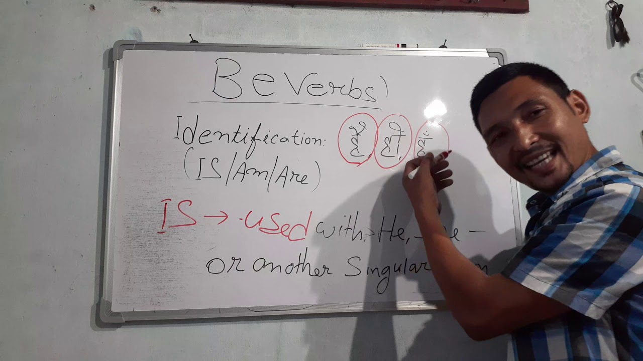 How can learn basic English grammar in easy way - YouTube