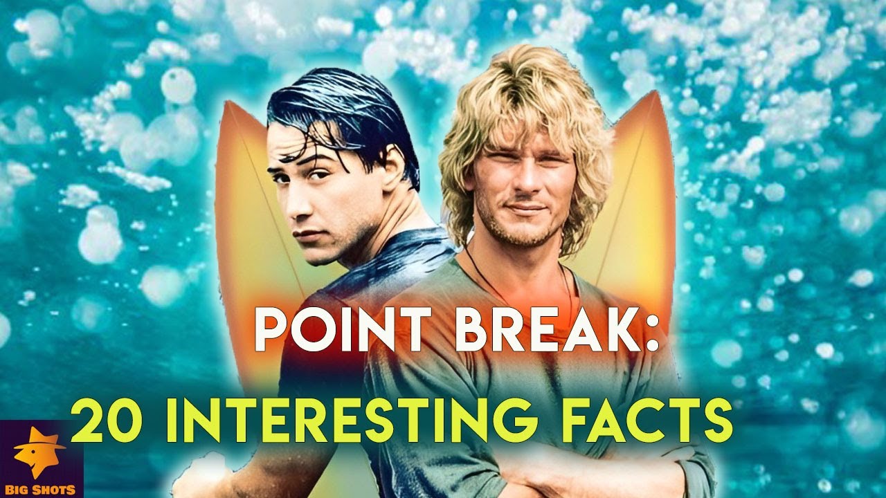 POINT BREAK (1991):BEHIND THE SCENES - YouTube