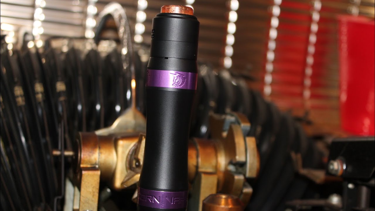 Unicorn Vapes Inc Vert B2 (Batch 2) Review! - YouTube